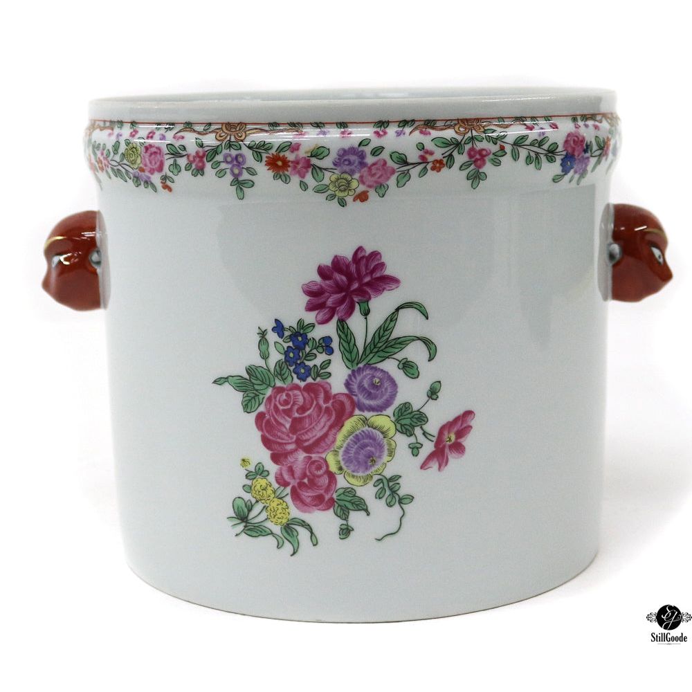 Vista Alegre Planter – StillGoode Home Consignments