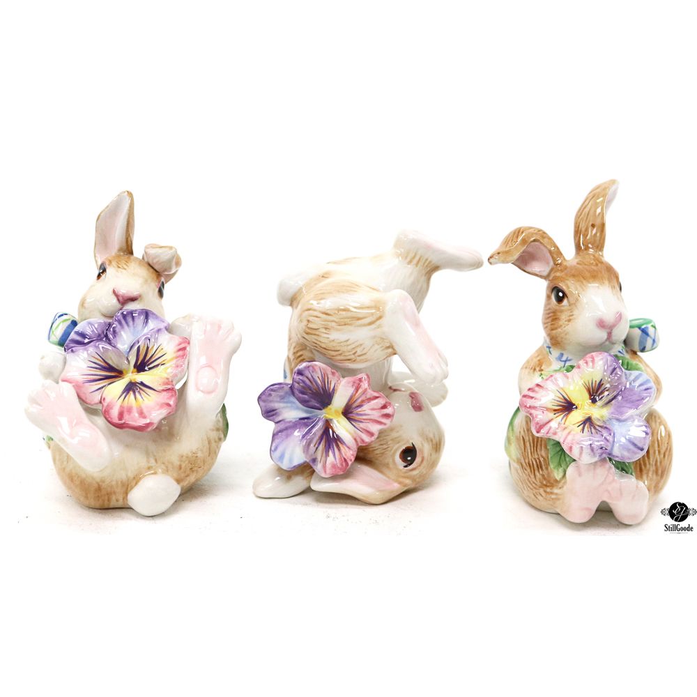 Fitz & Floyd Easter – StillGoode Home Consignments