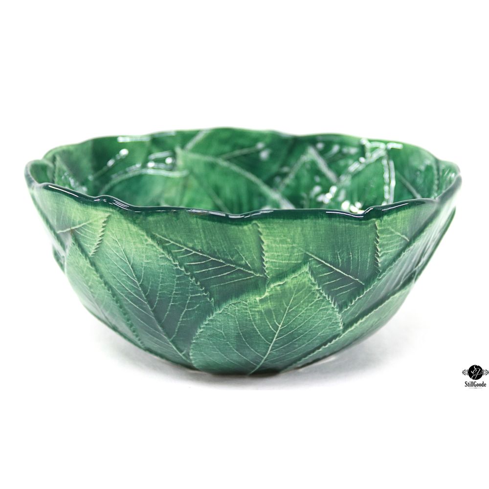 Ceramiche Leonardo Bowl – StillGoode Home Consignments