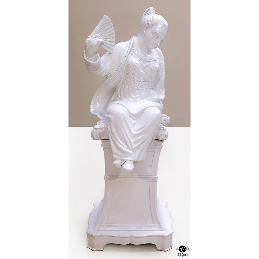 Ethan Allen Statuary – StillGoode Home Consignments