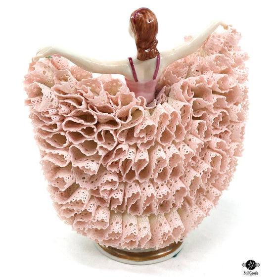 Dresden Figurine – StillGoode Home Consignments